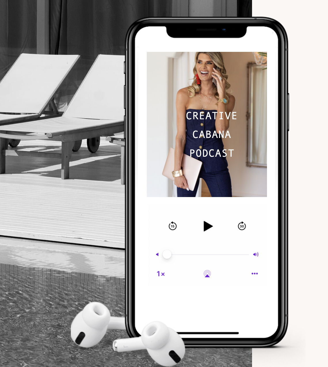 The Creative Cabana Podcast