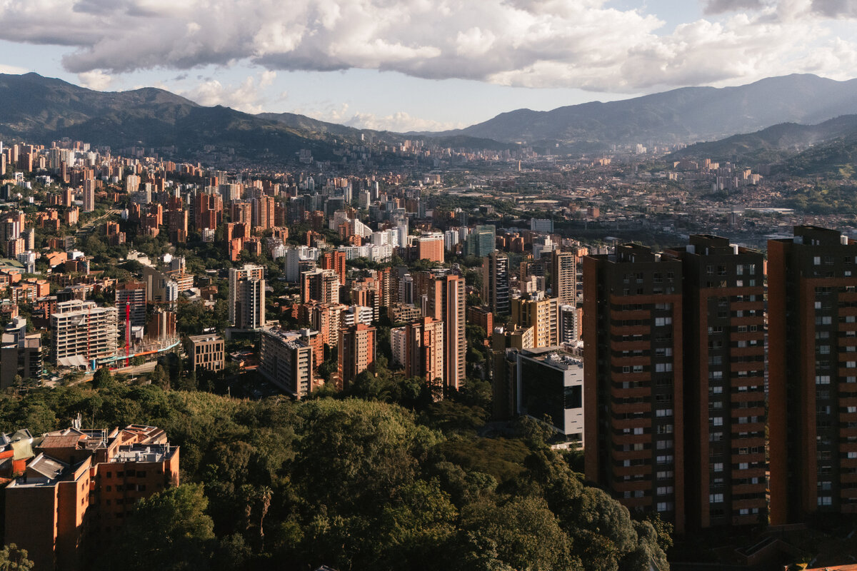Casa el Rosal Wedding | Medellín Editorial Photography