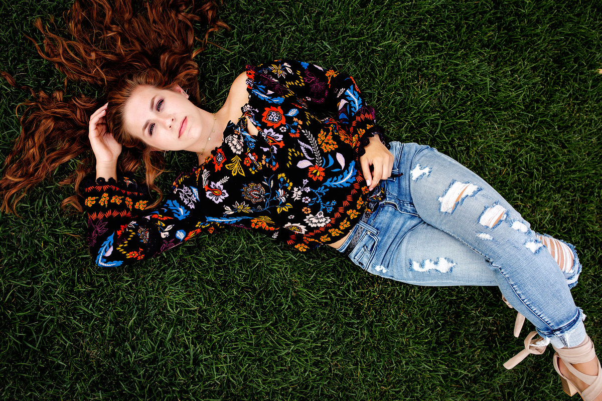 Senior Gallery | Colorado Breckenridge Senior Photographer | Alisa ...