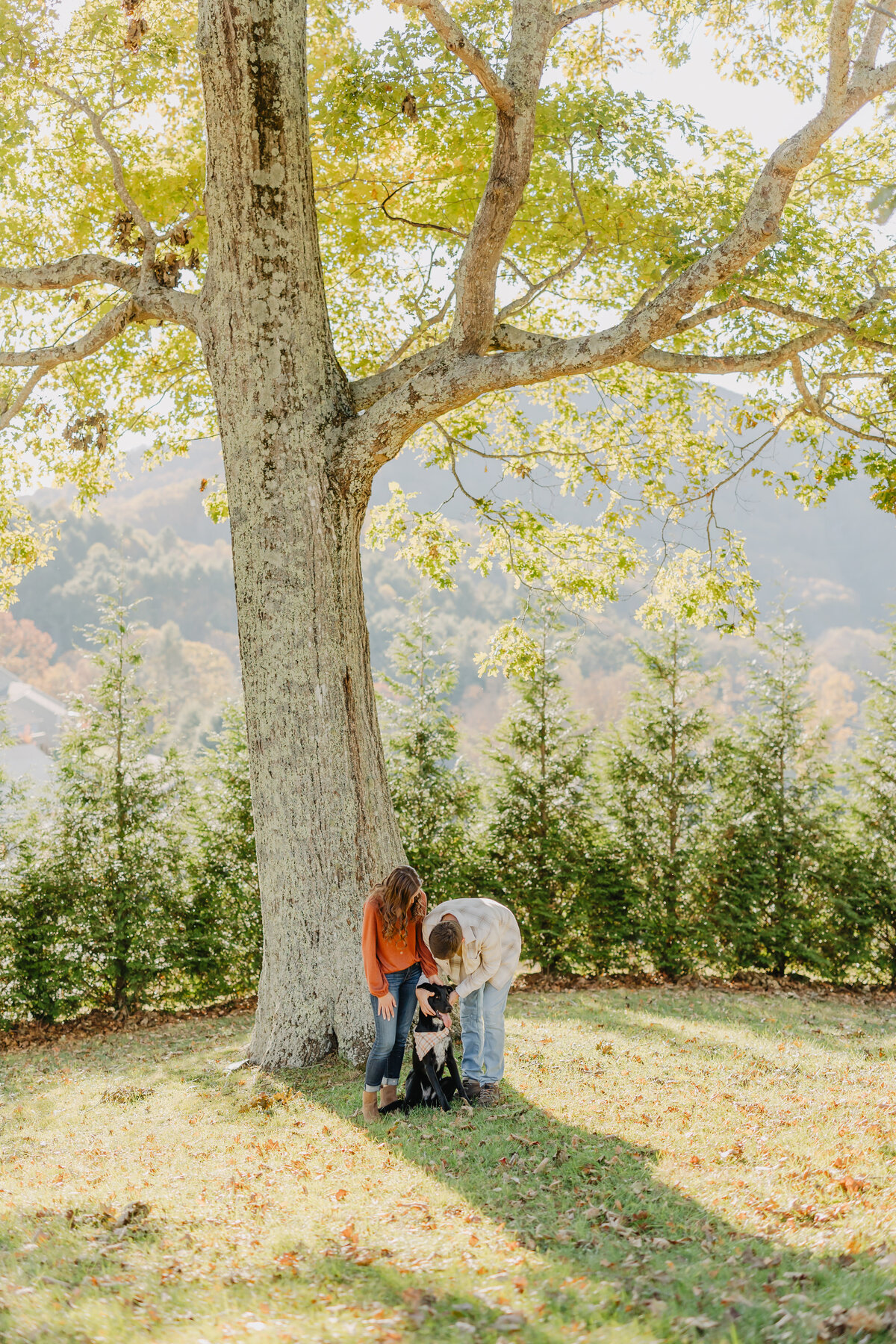 Couples | Bethany Barton Photography - Boone Photographer