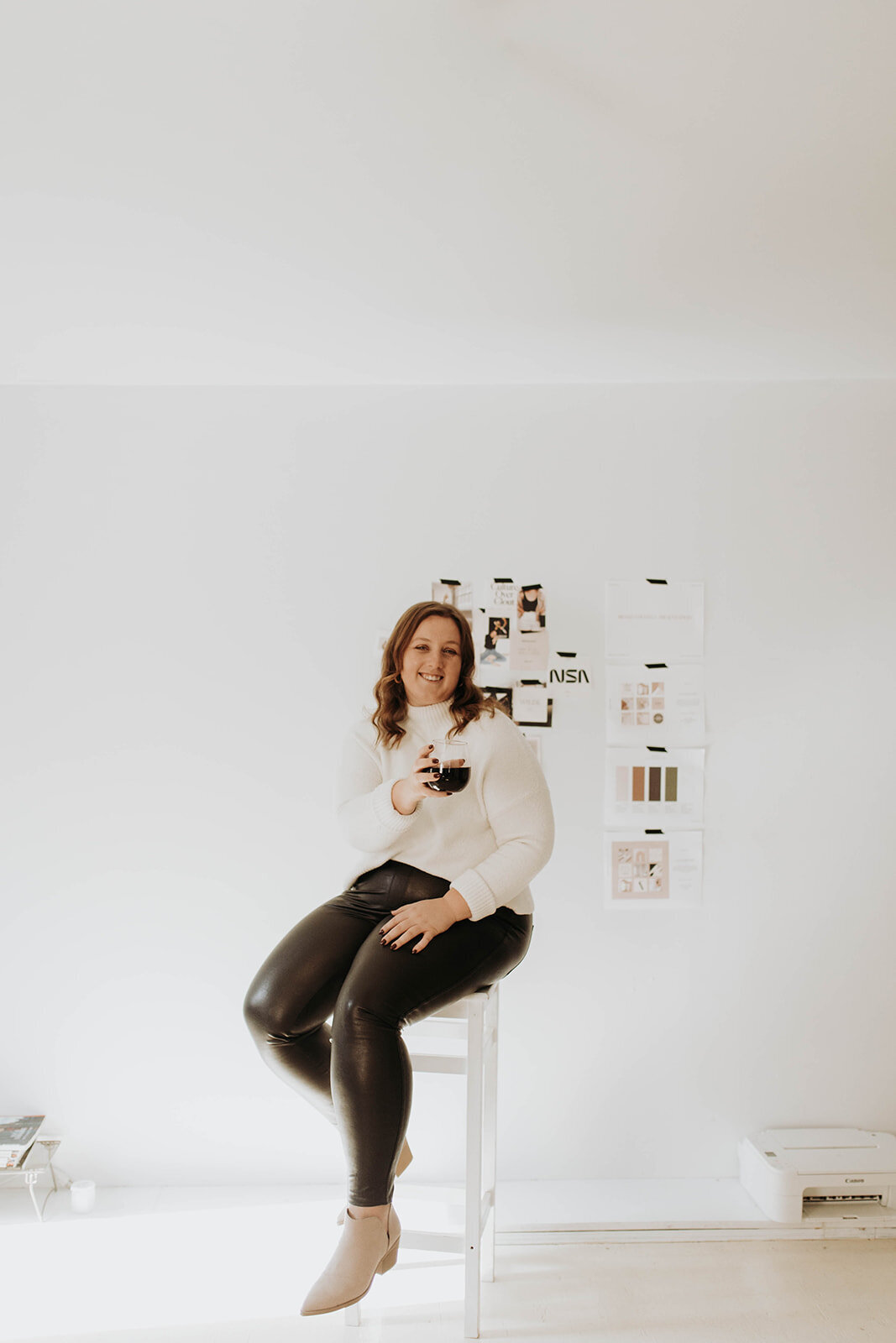 Refined Studios | Modern Web Design Studio for Creatives