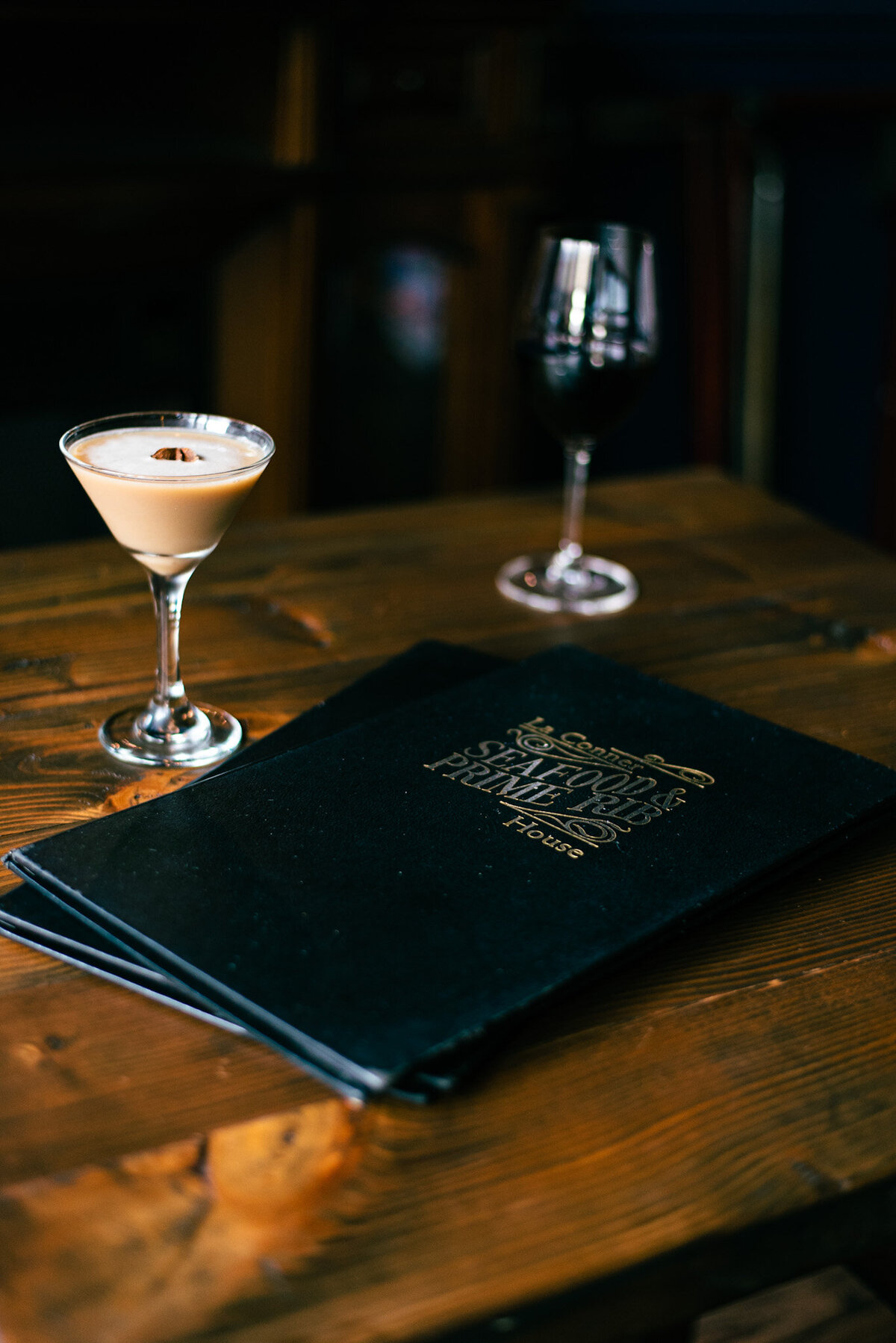 View our menu: La Conner Seafood and Prime Rib