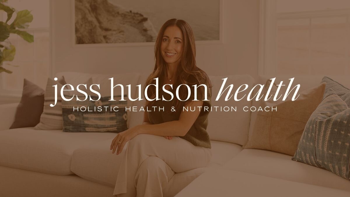 Holistic Health & Wellness Coaching | Jess Hudson Health