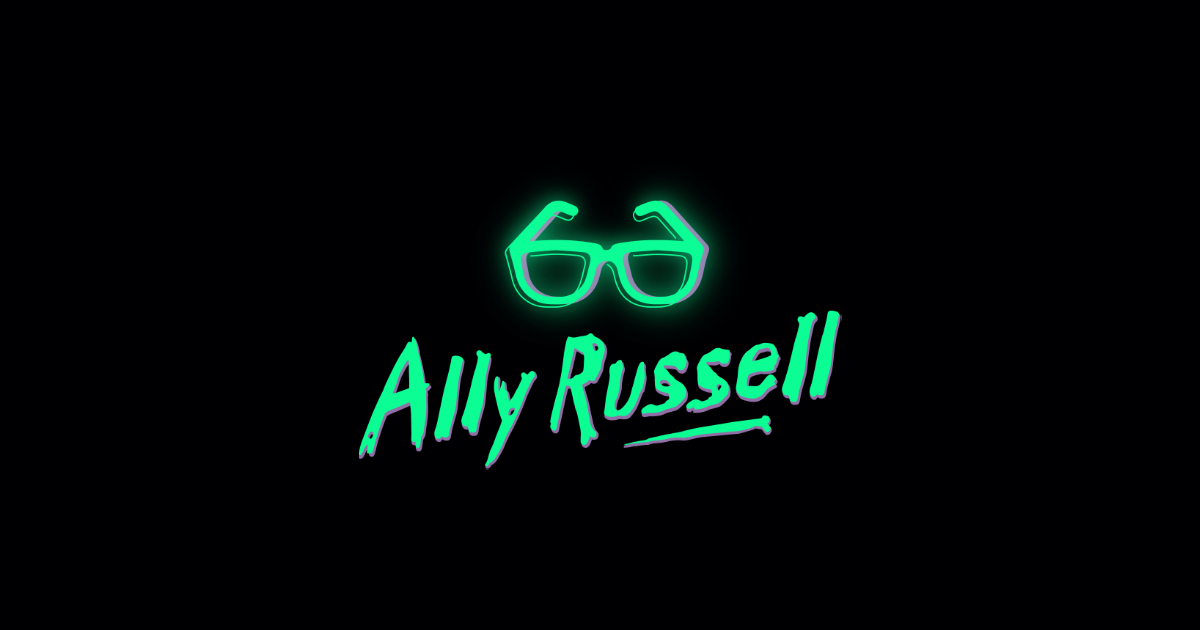 Ally Russell Horror Author