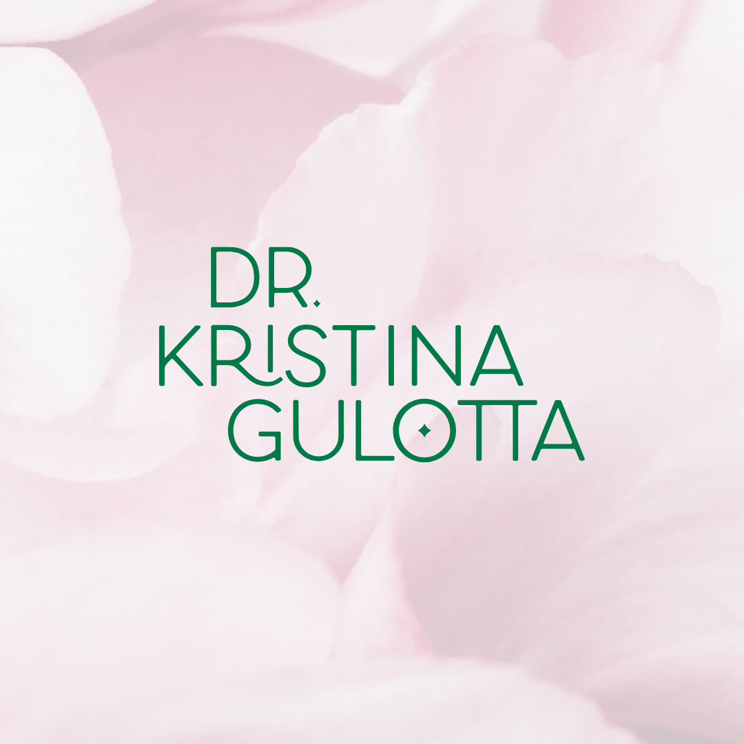 Dr. Kristina Gulotta | Hey Hello Studio Branding & Design