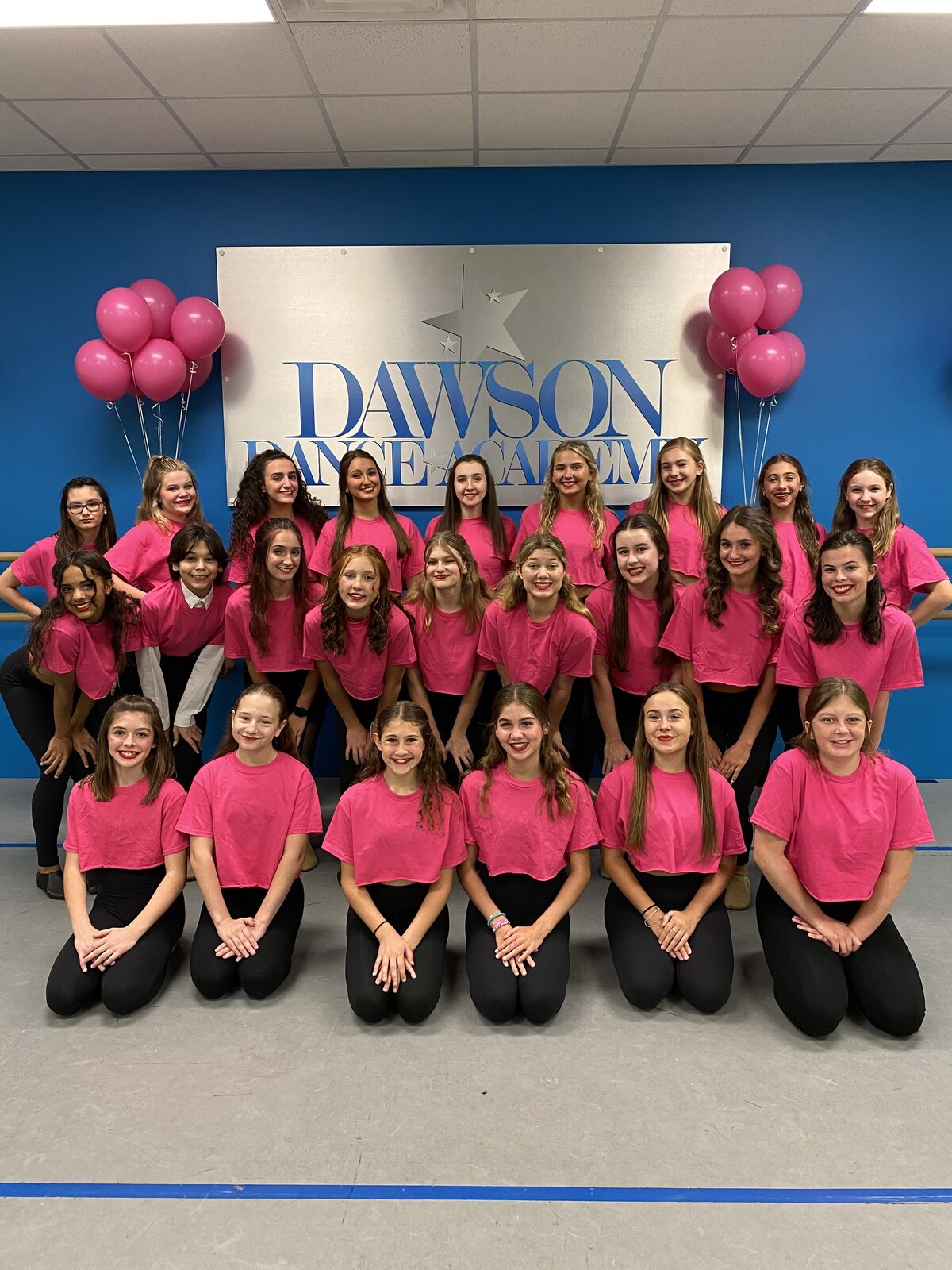 The Dawson Difference