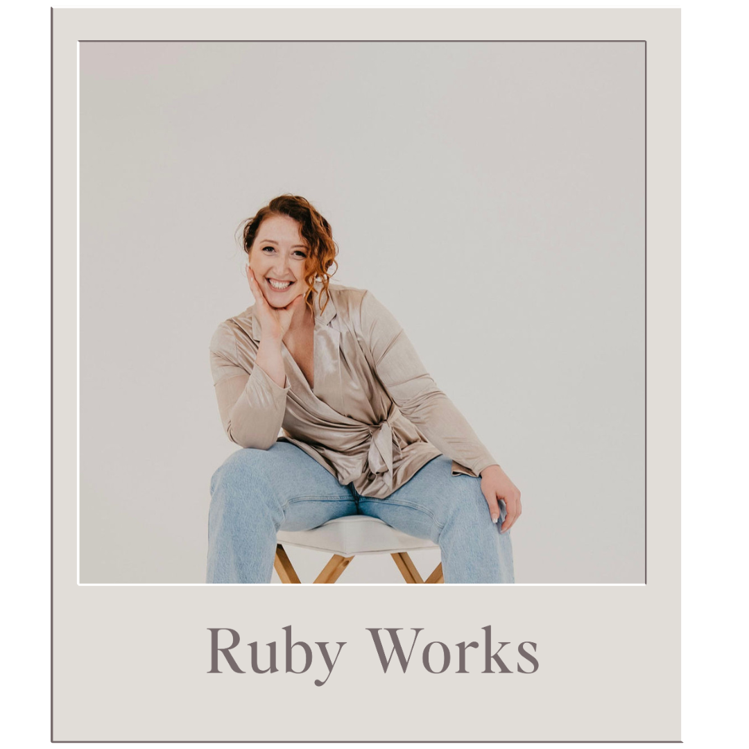 Brand + Web Designer | Ruby Works
