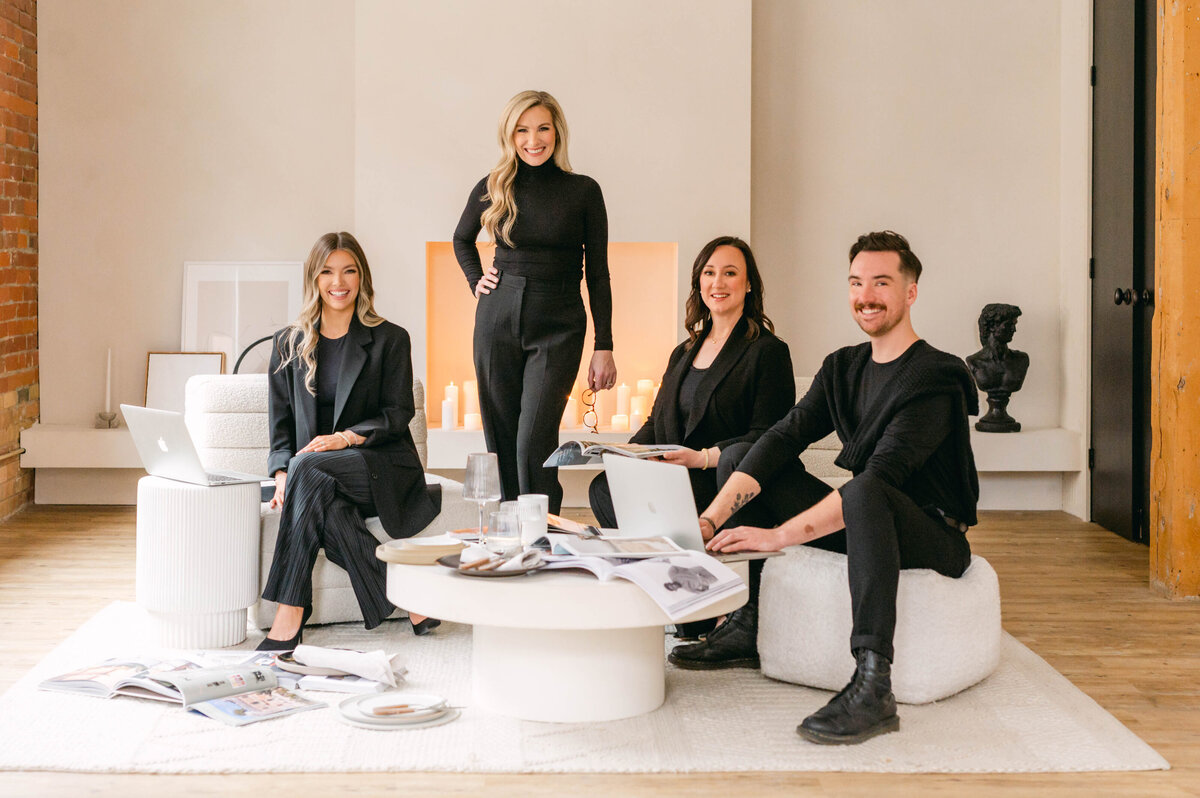 Ashley Pigott Events - Wedding & Event Planner Toronto