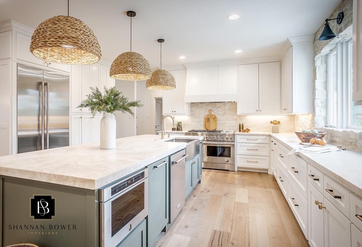 Shannan Bower Interiors - Portfolio