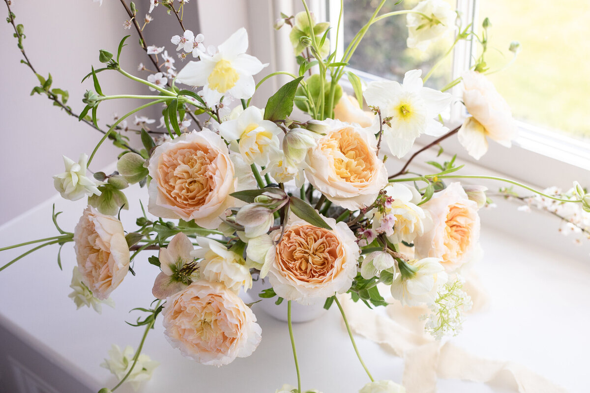 Janne Ford | Floral Photography