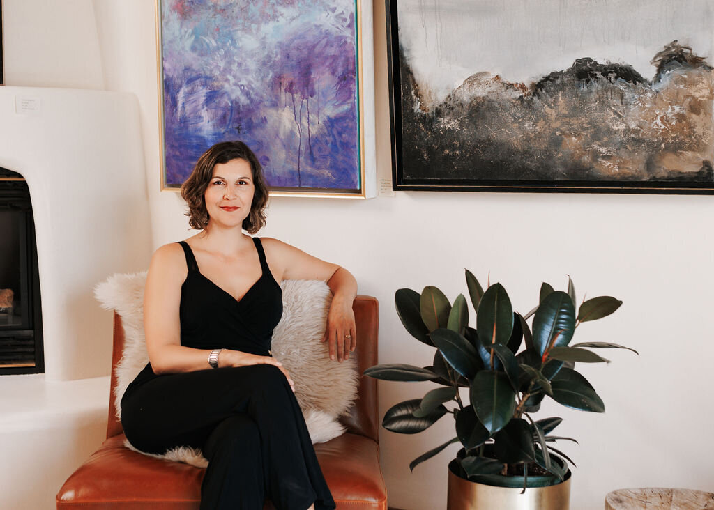 #1 Google-Rated Art Class Santa Fe