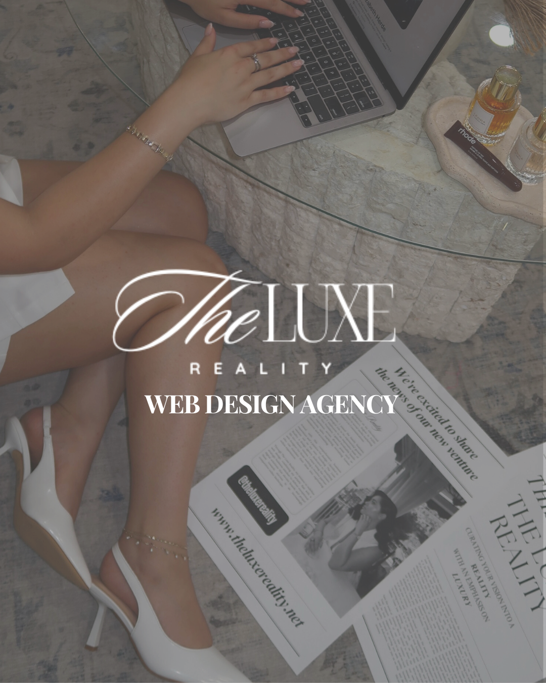 The Luxe Reality Web Design Agency