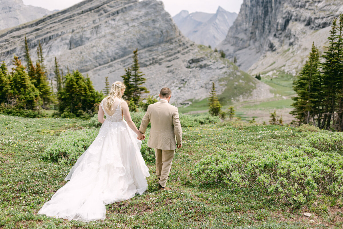 Sarah & Matt | A Fun and Beautiful Mountain Wedding