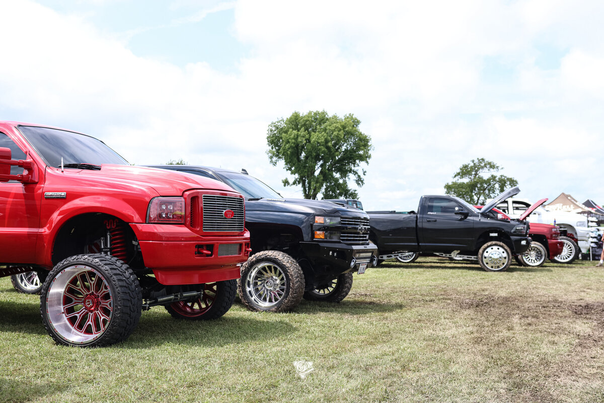 Higbee Truck Show 2026 | Event Map & Location Details