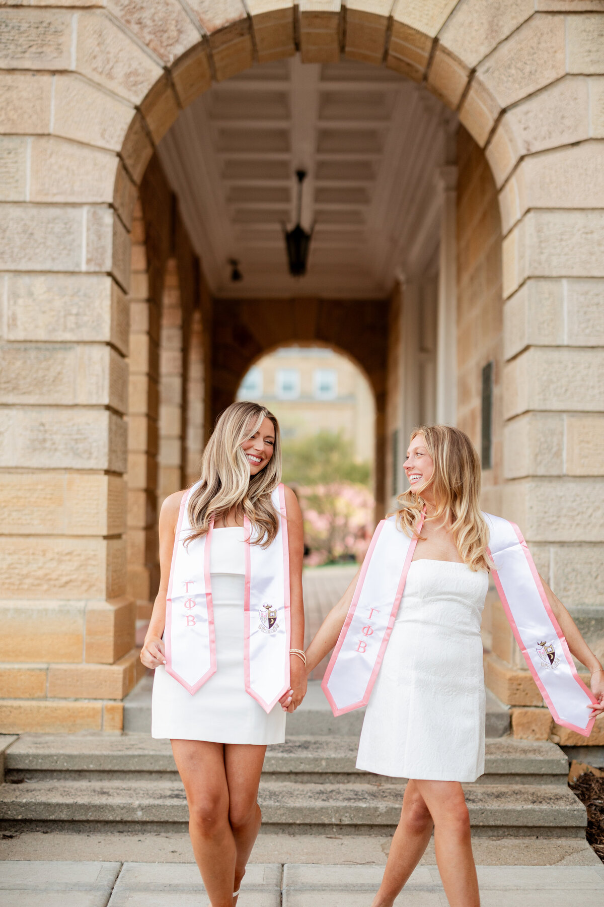 UW Madison College Graduation Photographer