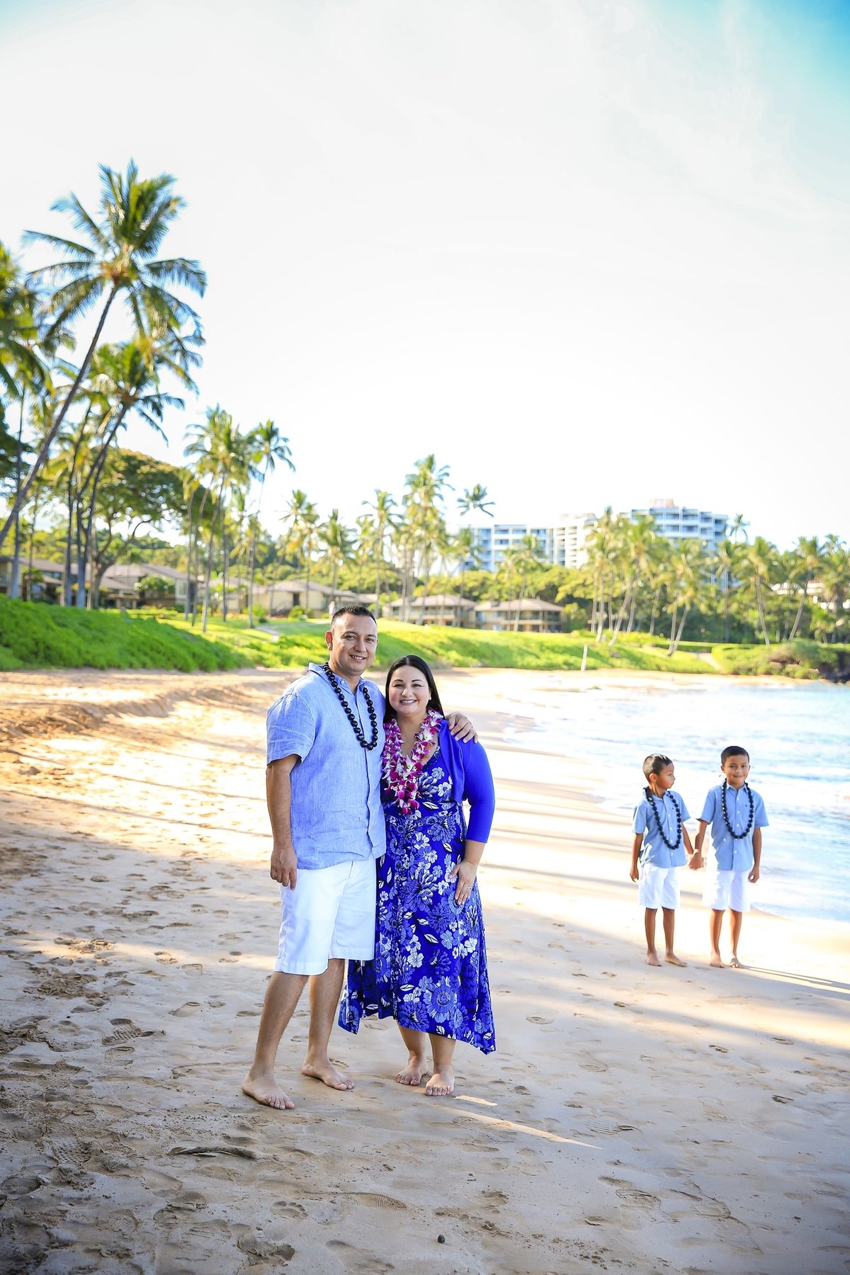 Family Photographers in Maui - Family Photos in Maui