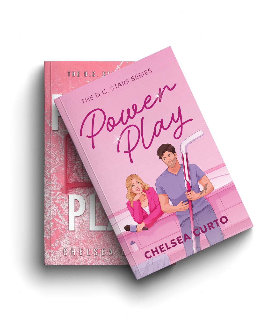 Power Play | Author Chelsea Curto