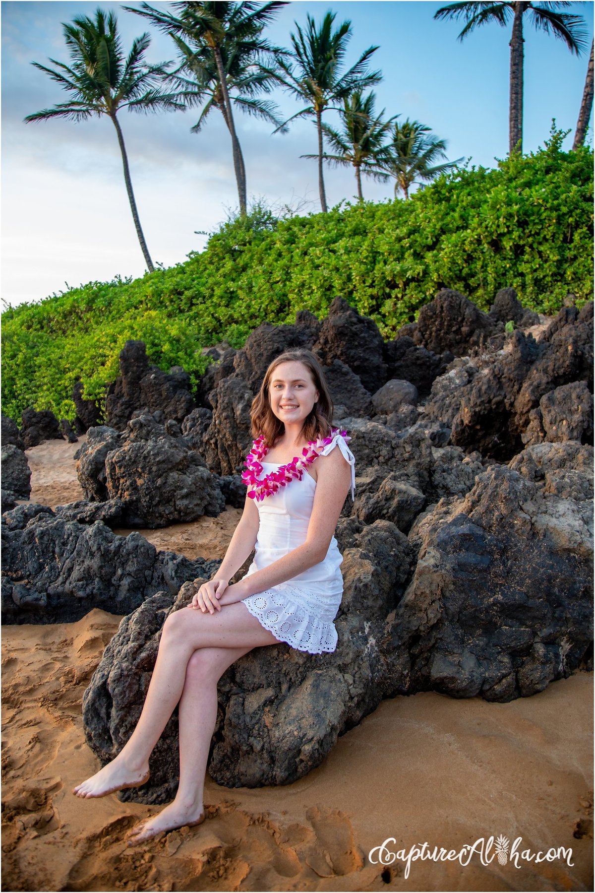Maui Destination Senior Pictures & Grad Photography | Capture Aloha ...