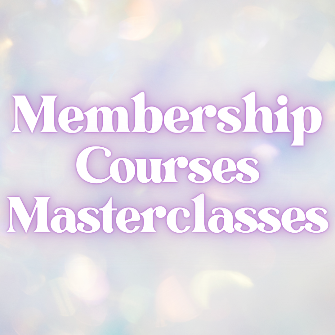 Online Programs & Courses with Kelly Pender