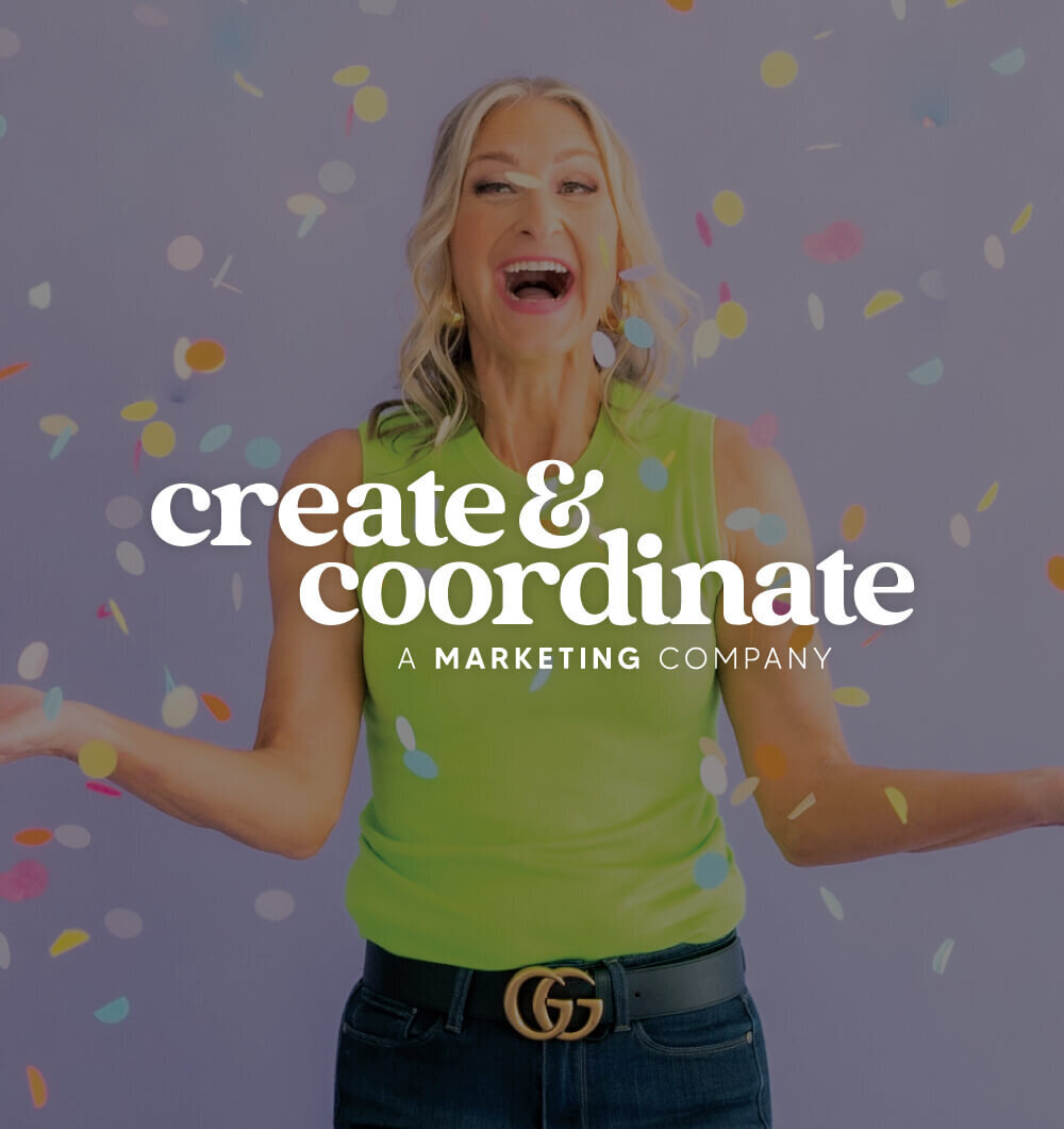 Branding + Showit Website Design for a Digital Marketing Strategist | Create & Wander