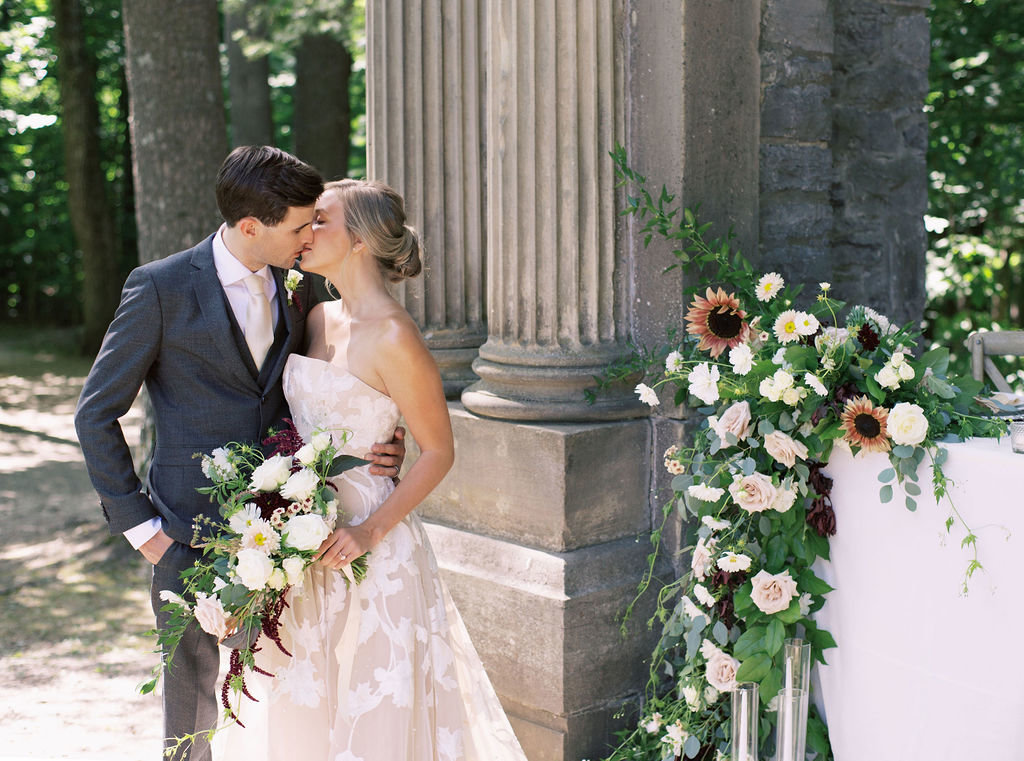 SAGE DESIGNS | Ottawa Wedding Flowers & Decor