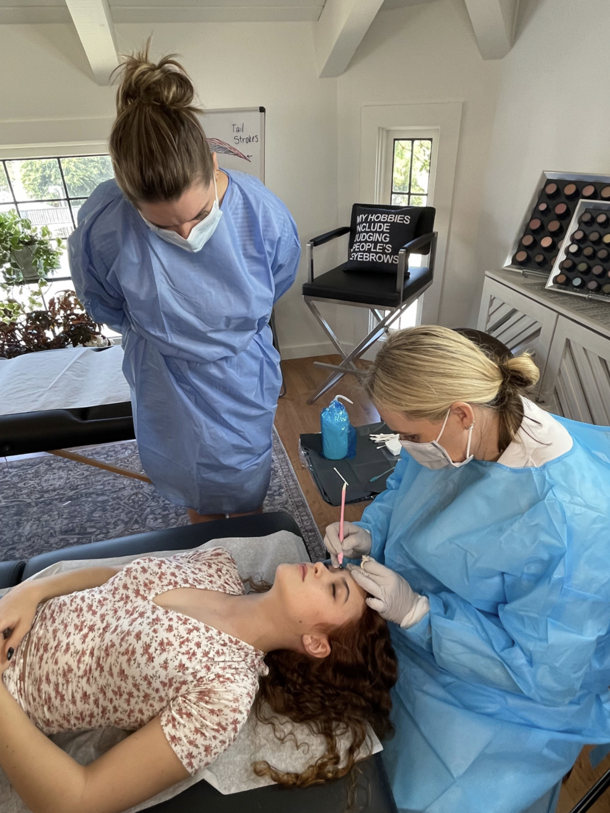 Training | Reflections Aesthetics