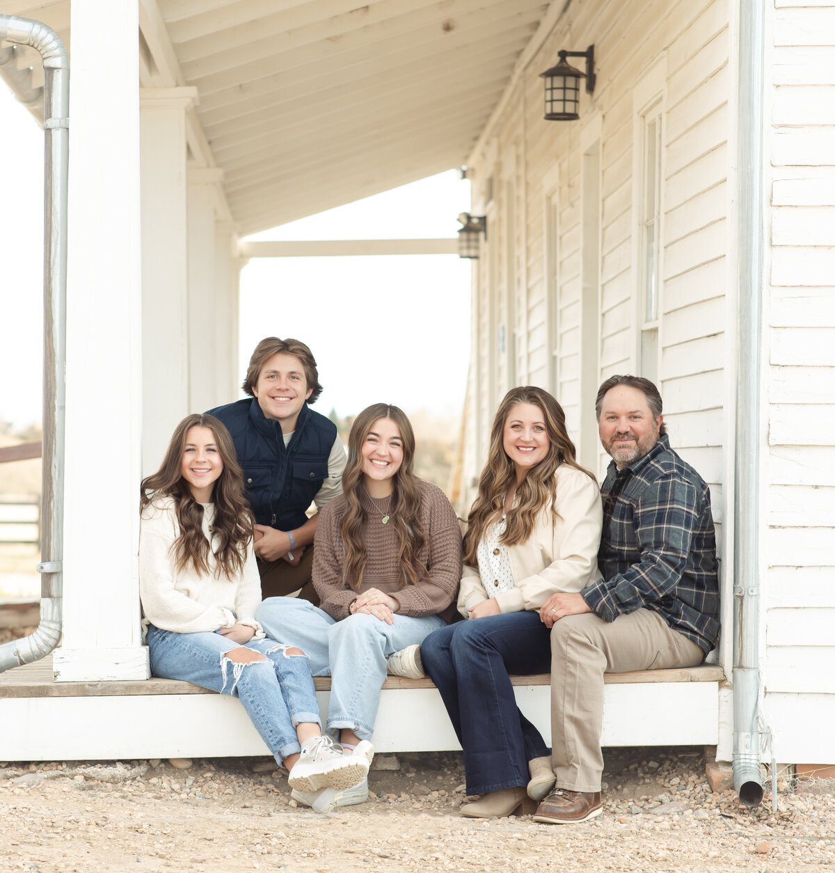 Family Style Guide- Denver Family Photographer