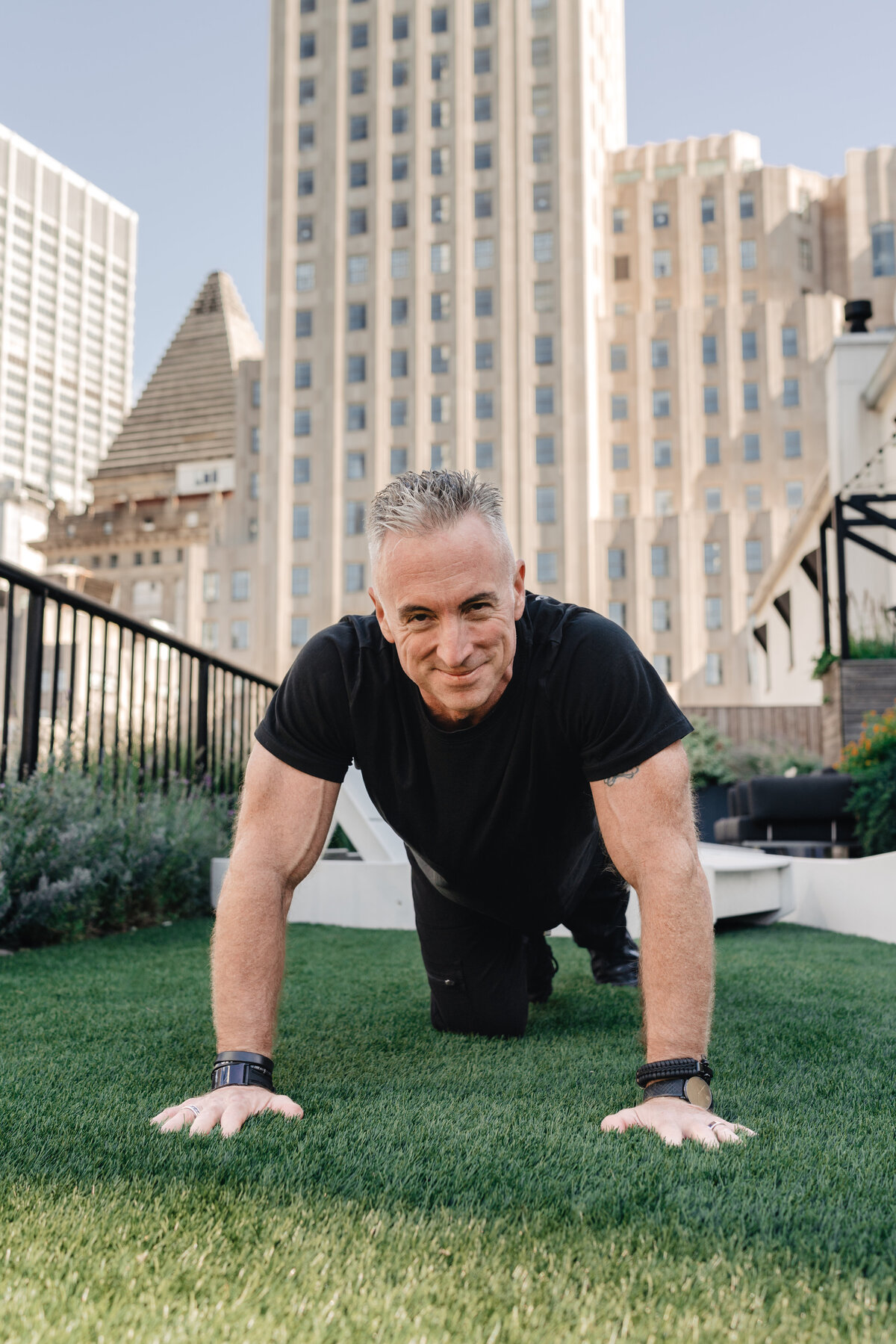 Dr. Jeff DItzell - Leading Psychiatrist in New York City