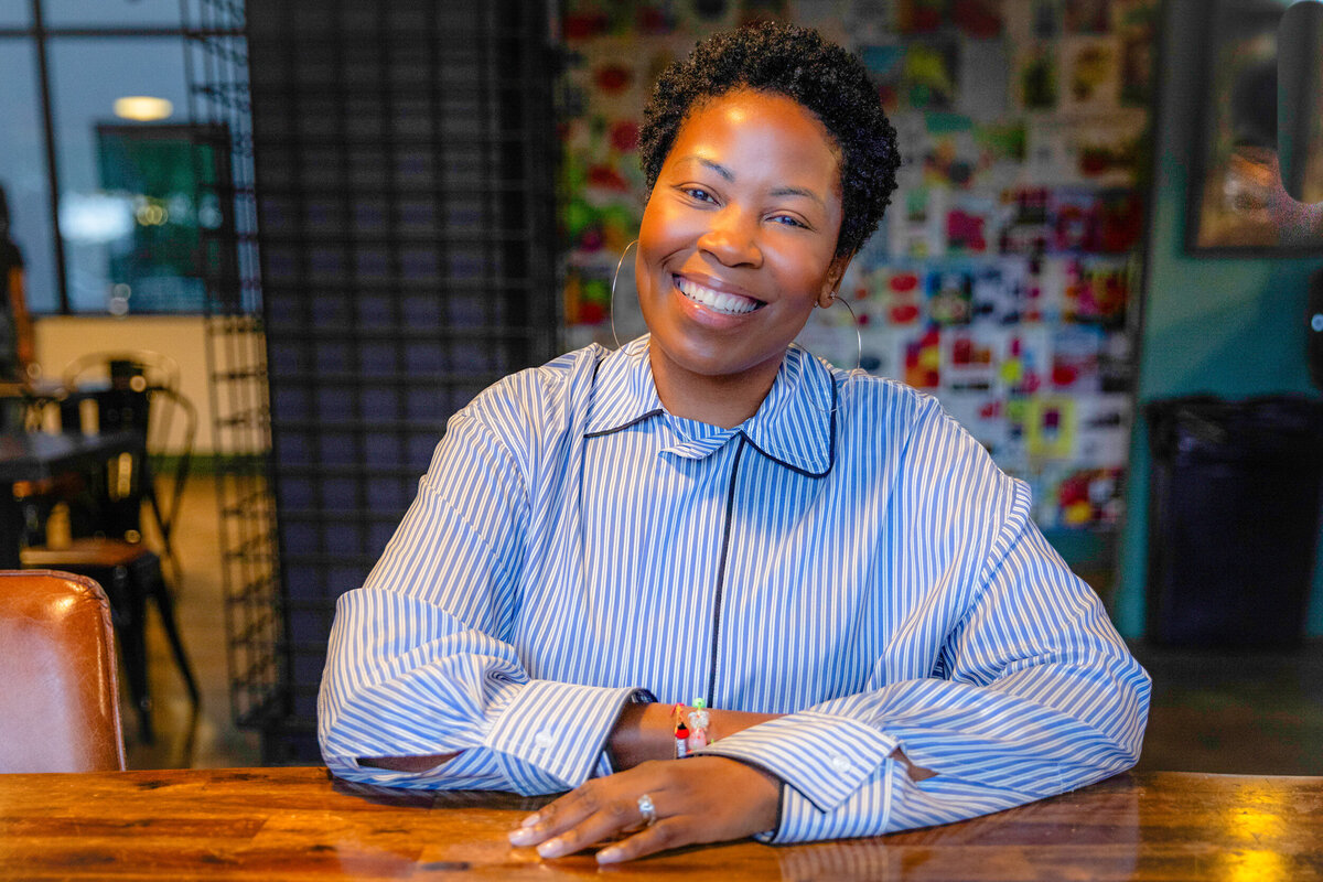 Meet Your Growth Partner and Founder | Tiffany Taylor-Watson