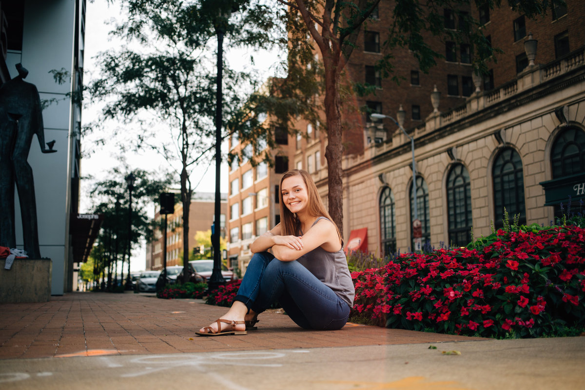 Hey! I'm Ryan, a Des Moines based portrait photographer. I specialize ...