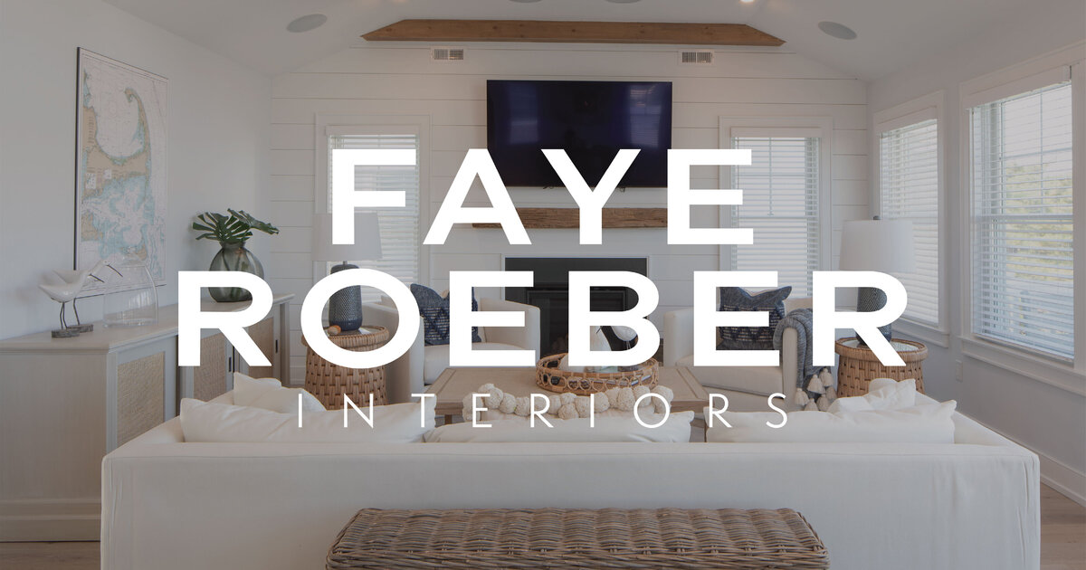 Portfolio of Faye Roeber | Long Beach Island Interior Design