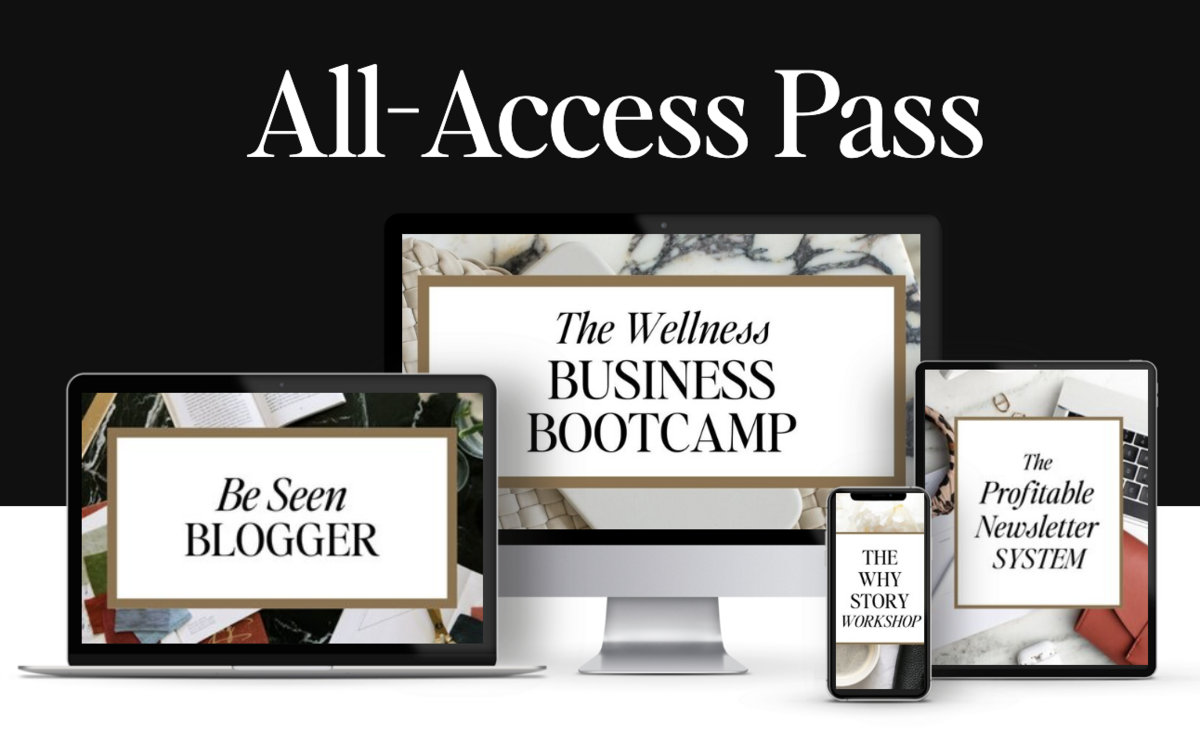 All-Access Pass