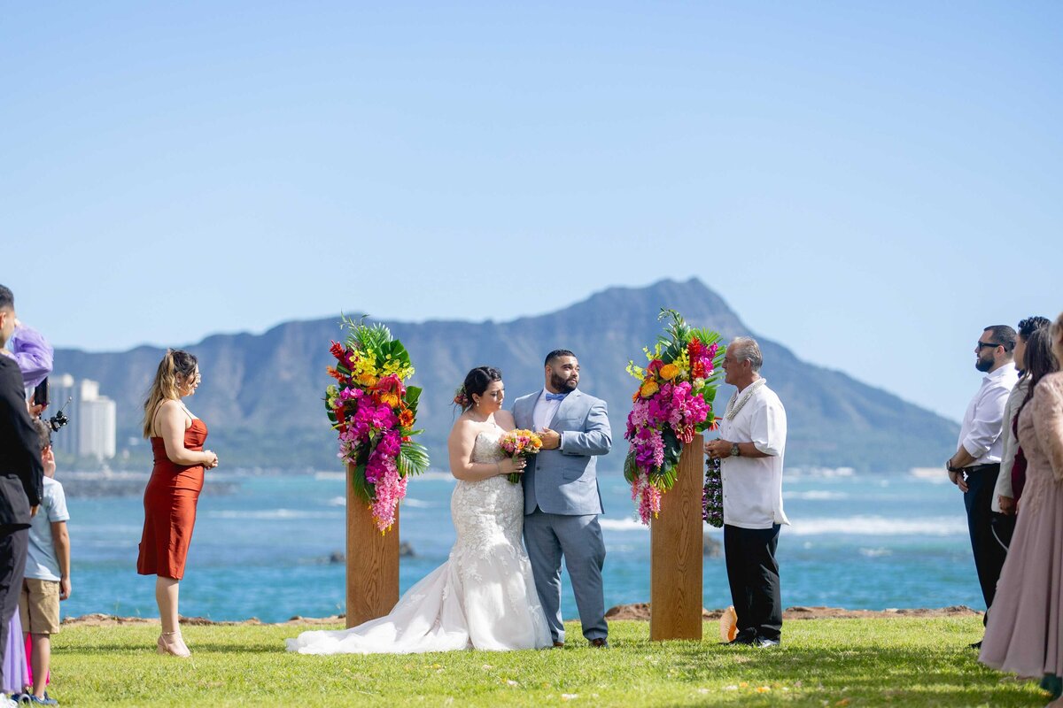 Hawaiian Aisle Runway Gallery