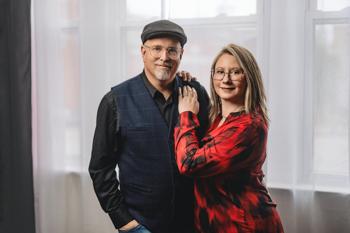 Meet Gary and Tracy, owners of Four 2 North Photography