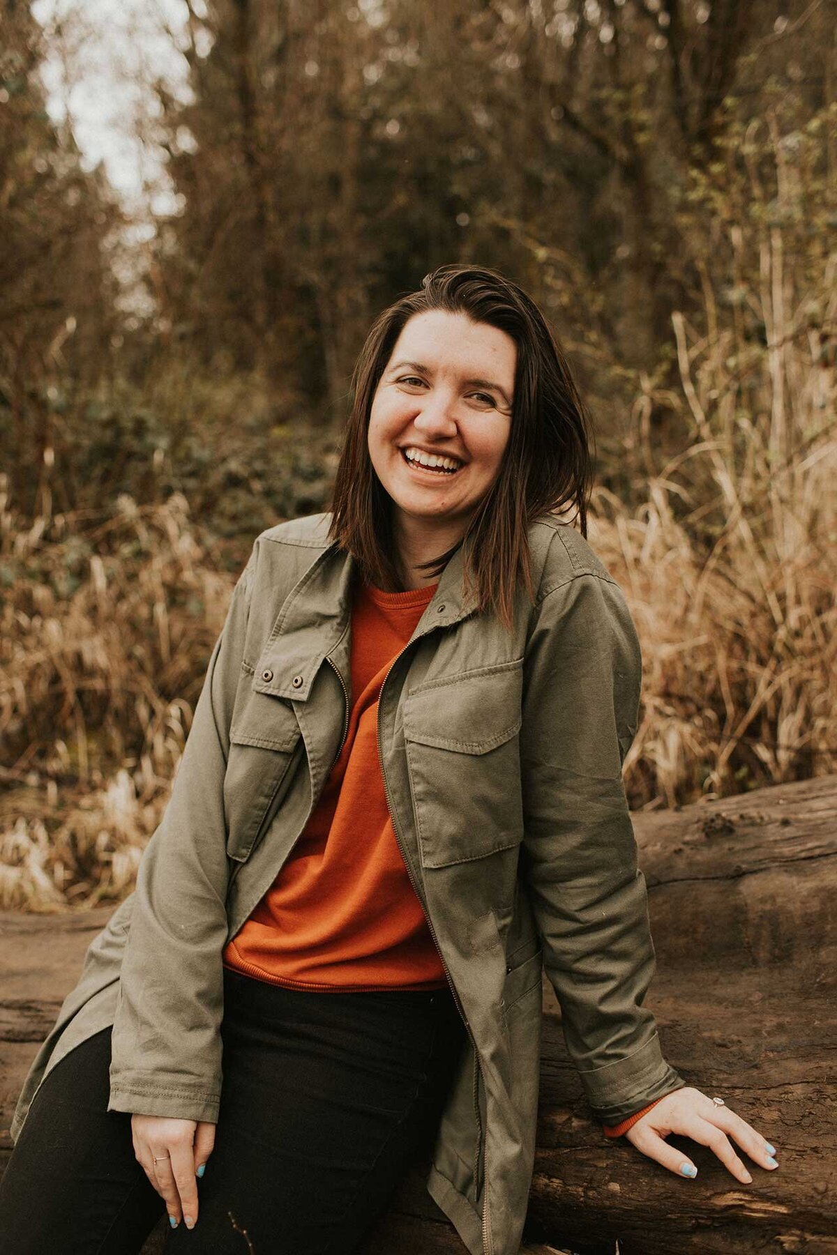Meet Marissa | Portland Wedding & Elopement Photographer