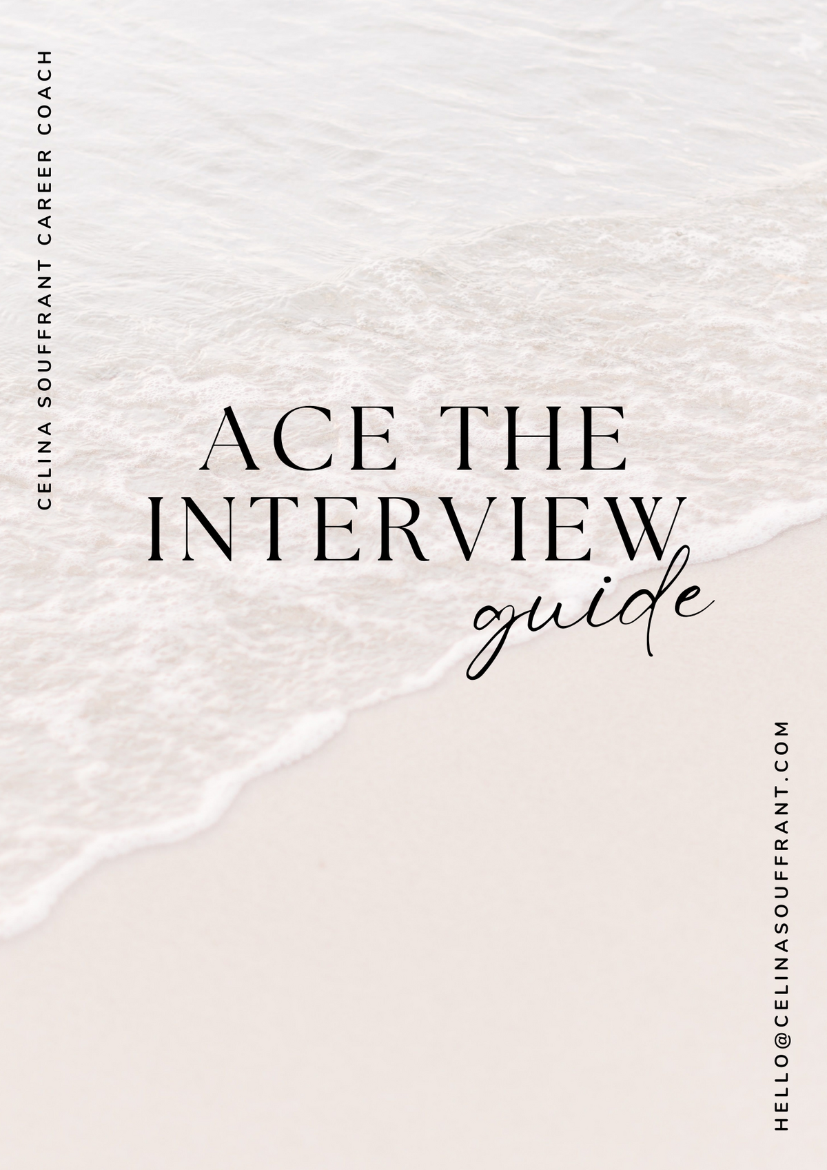 Celina Souffrant: Ace the interview guide for job seekers