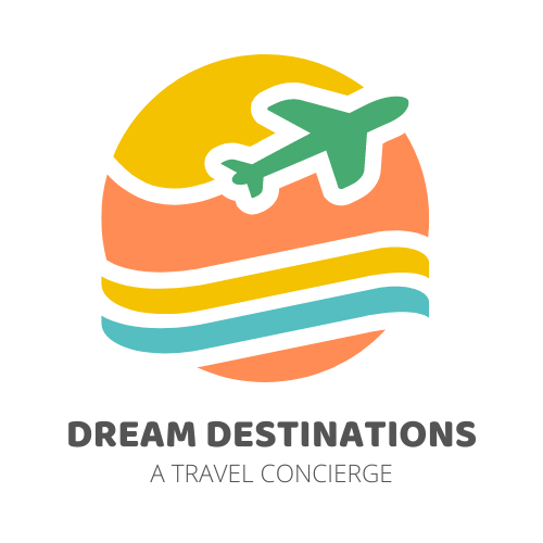 Dream Destinations // Home