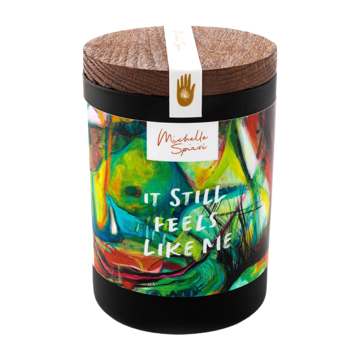 It Still Feels Like Me - Designer Private Label Candle