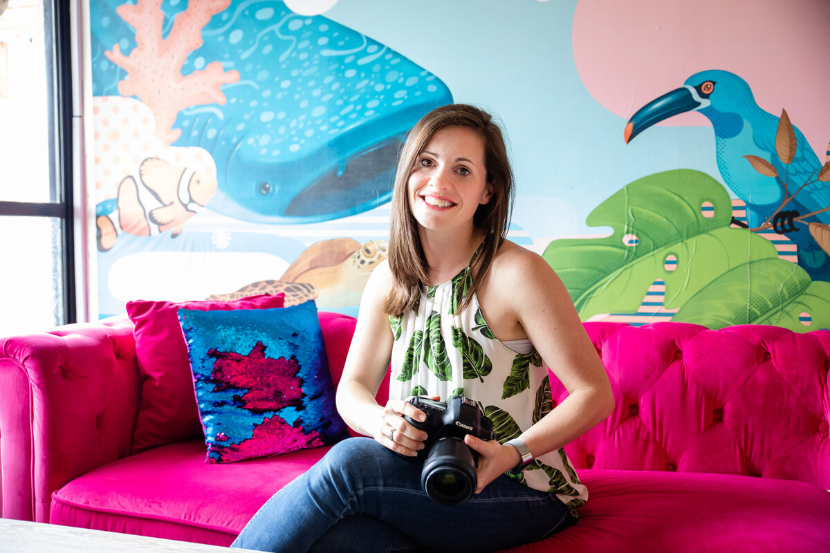Alison Bell, Photographer & Business Mentor