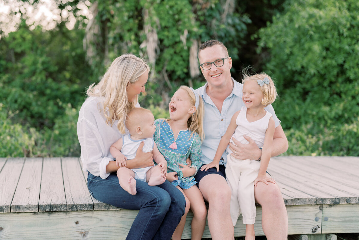 Charleston Family Photographer | Janet Winter Photography