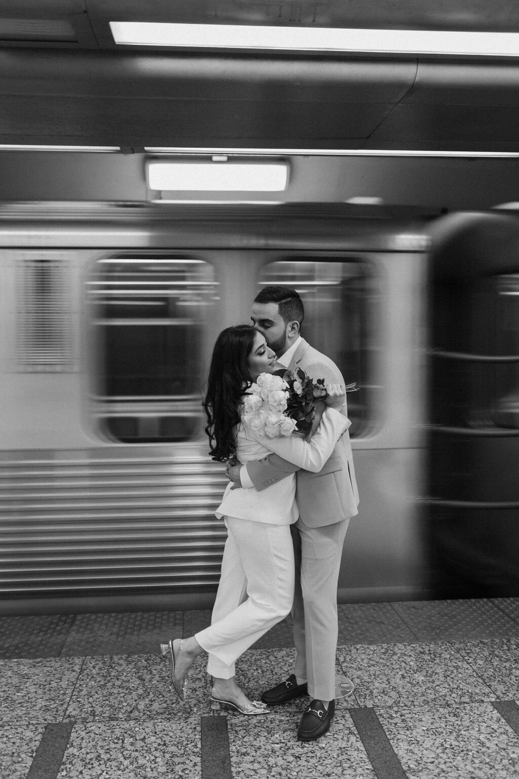 Indiana Based Wedding Photography + Videography | Brooke & David