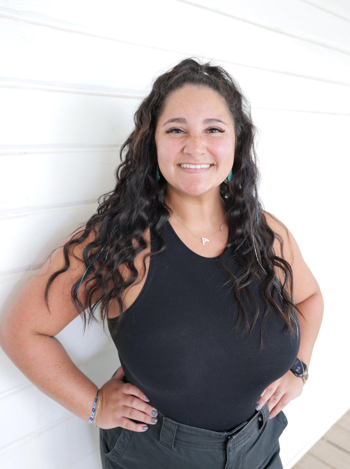 Radiant Salon | Andrea Mendoza