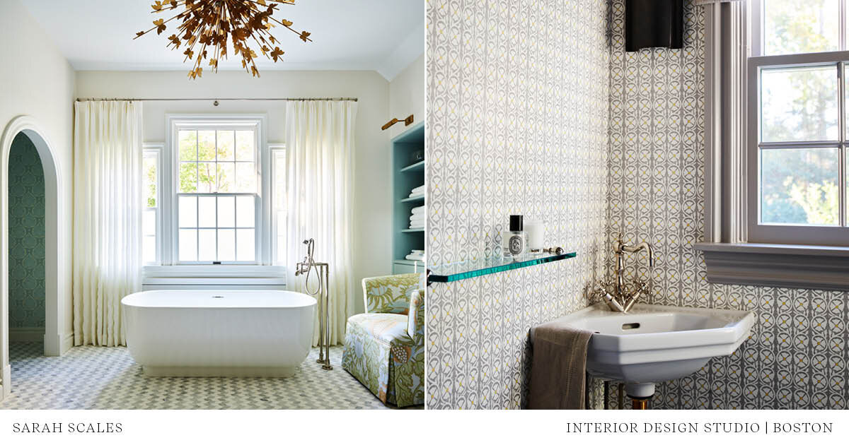 Classic Kitchen & Bath Design for Milton Home