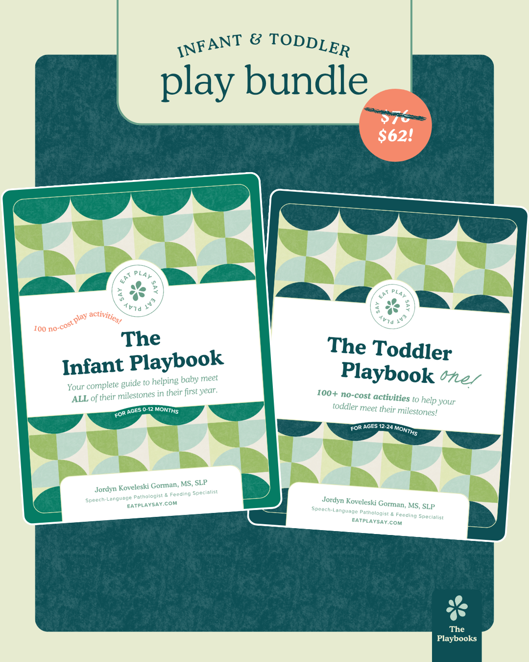 Infant & Toddler Play Bundle | Play Activities 0–24 Months
