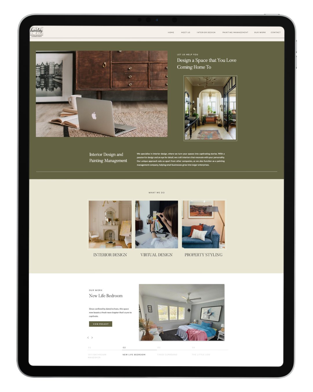 Wayfarer Designs - Branding and Web Design Melbourne