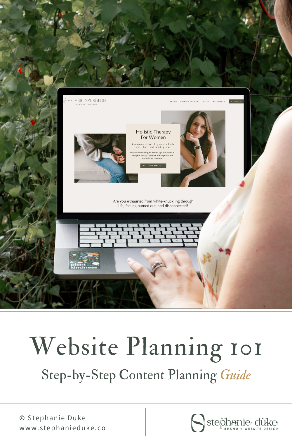 Free Website Planning Tool | Guide to Planning Your Website