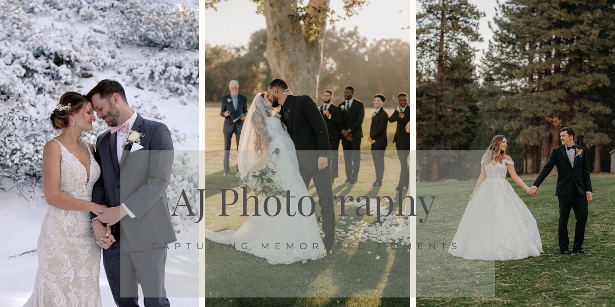 AJ Photography | #1 Photographer in Nevada