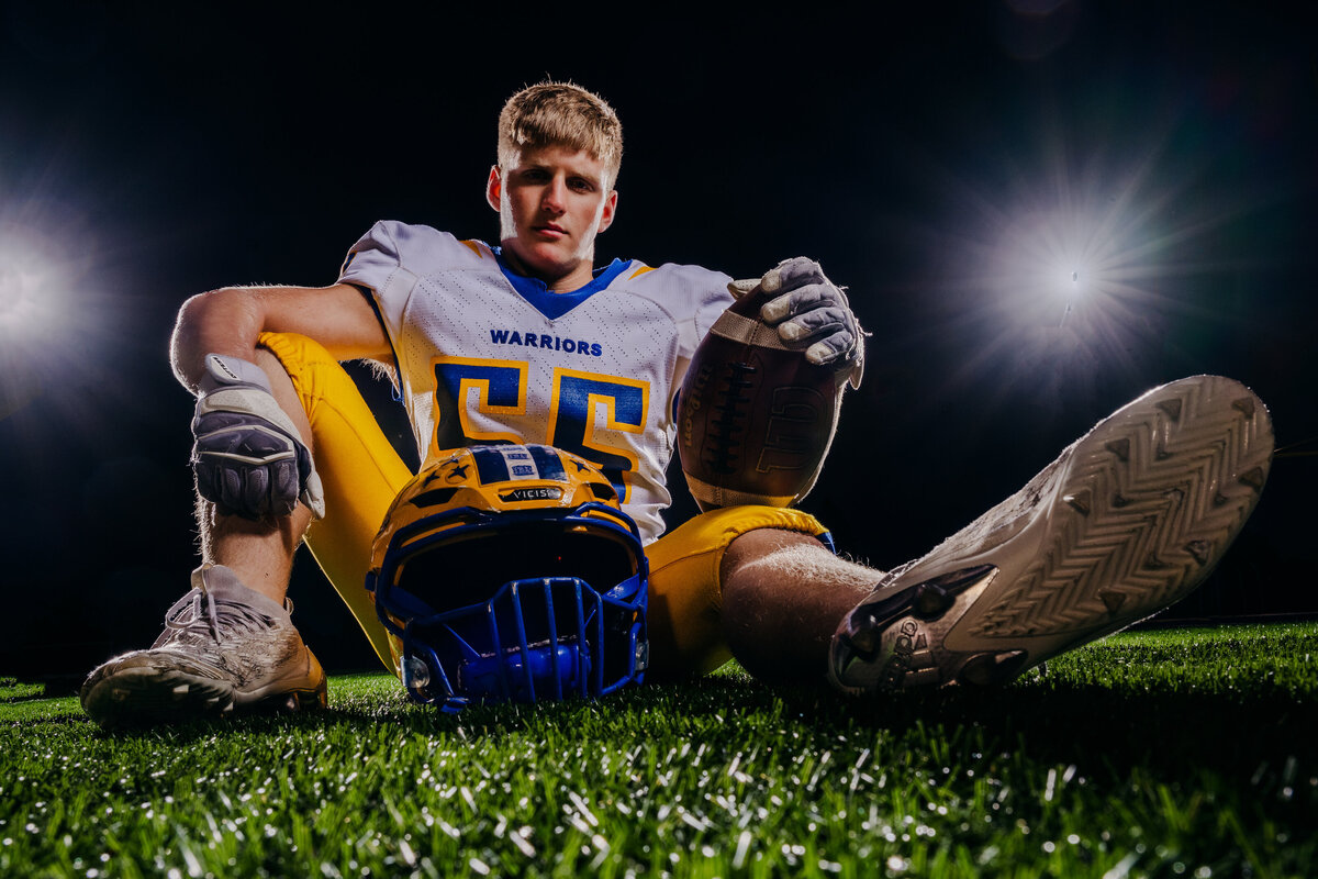 Photography Education Esquared | Sport Portrait Education