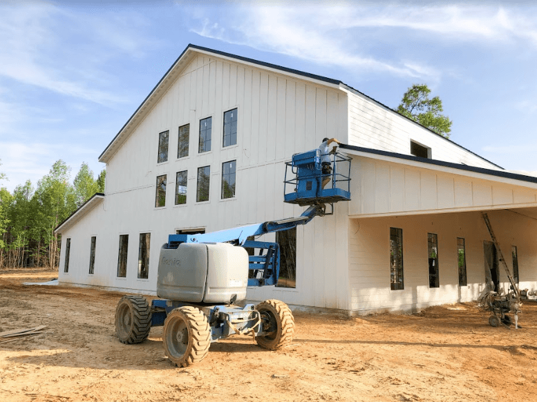 Morgan Buildings | Middle Tennessee Custom Barns, Garages, Roofing & More