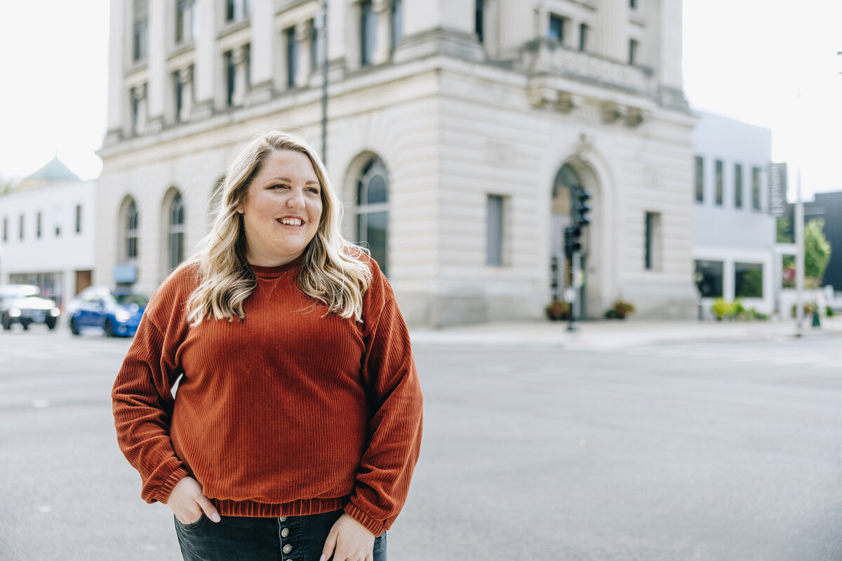 Meet Kayla Myers | Chicago Wedding Videographer